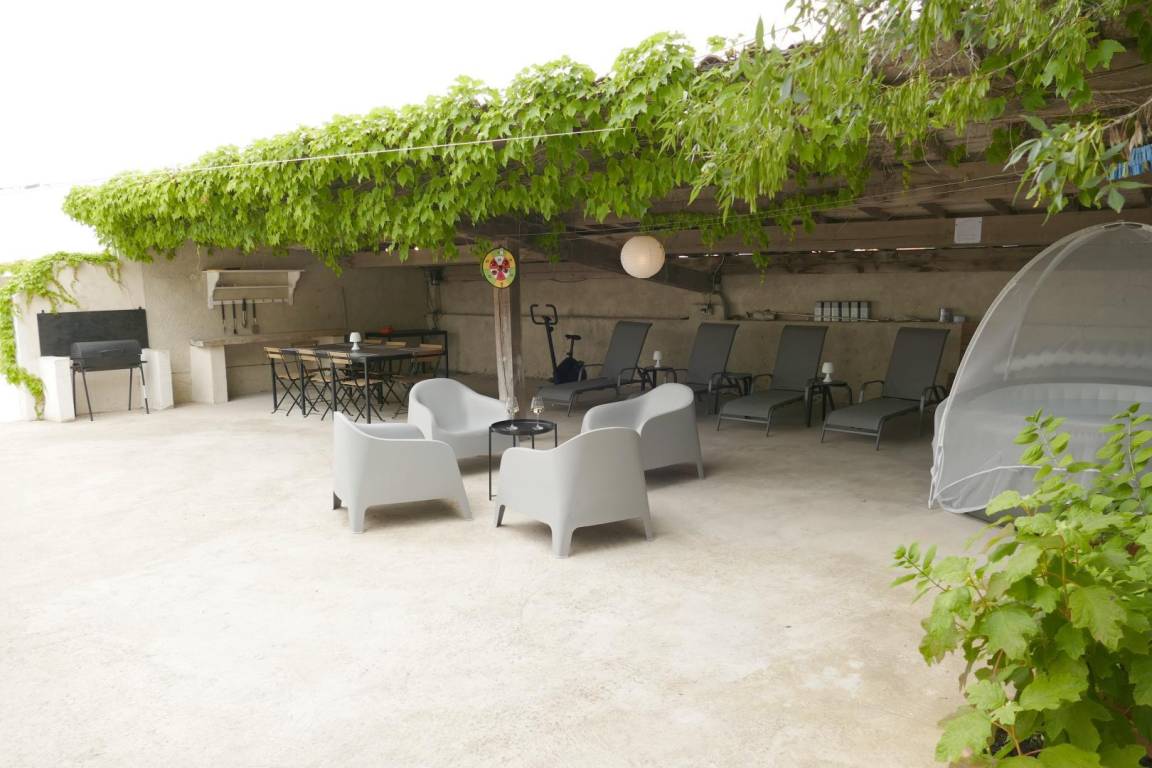 75 M² Gîte ∙ 2 Chambres ∙ 4 Personnes - Hérault