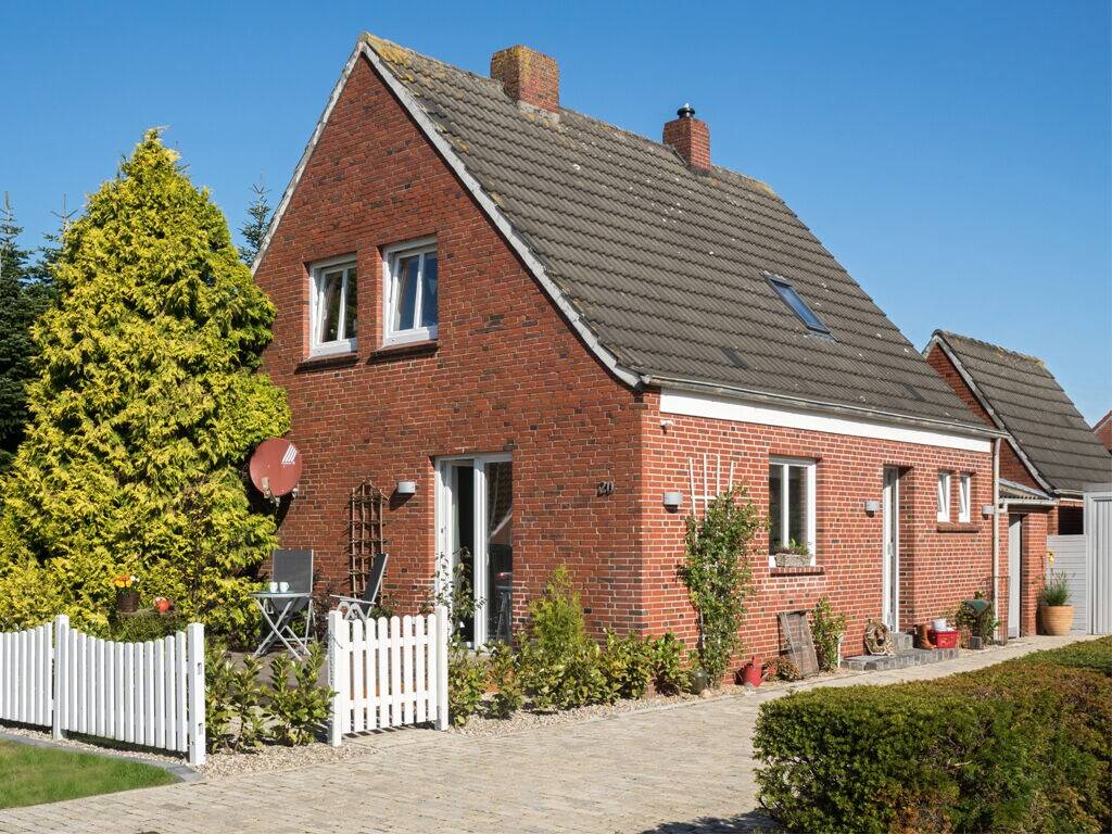 140 M² Ferienhaus ∙ 3 Schlafzimmer ∙ 6 Gäste - Norderney