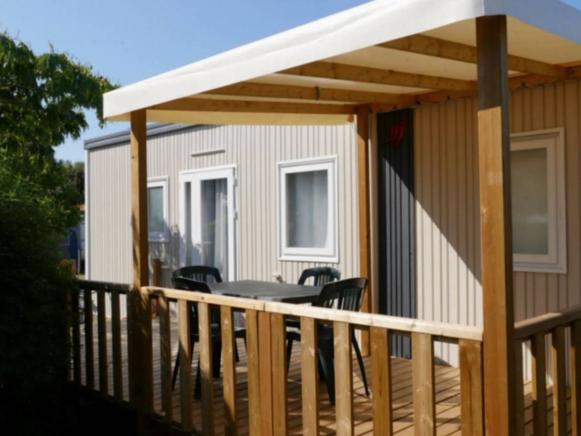32 M² Mobilheim ∙ 2 Schlafzimmer ∙ 4 Gäste - La Faute-sur-Mer