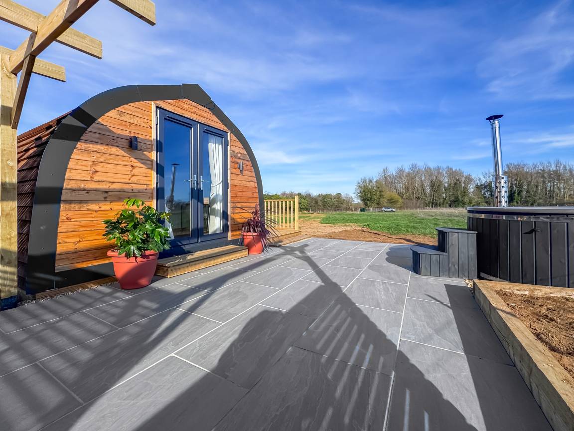 Cottage ∙ 1 Bedroom ∙ 4 Guests - Cambridgeshire