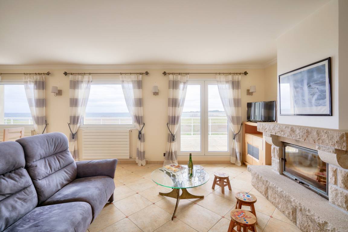 180 M² Maison De Vacances ∙ 4 Chambres ∙ 12 Personnes - Guilvinec