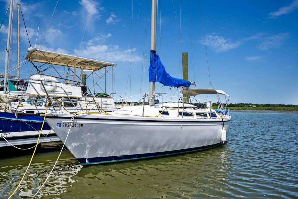 Houseboat ∙ 1 Bedroom ∙ 2 Guests - St. Augustine, FL