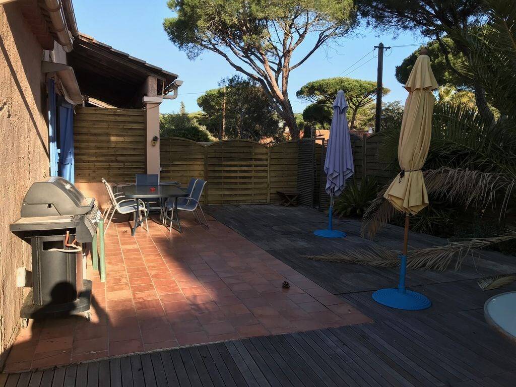 80 M² Maison De Vacances ∙ 3 Chambres ∙ 5 Personnes - Plage de Pampelonne