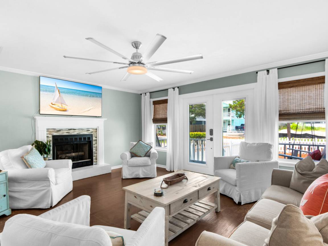 Maison De Vacances ∙ 3 Chambres ∙ 10 Personnes - Destin, FL