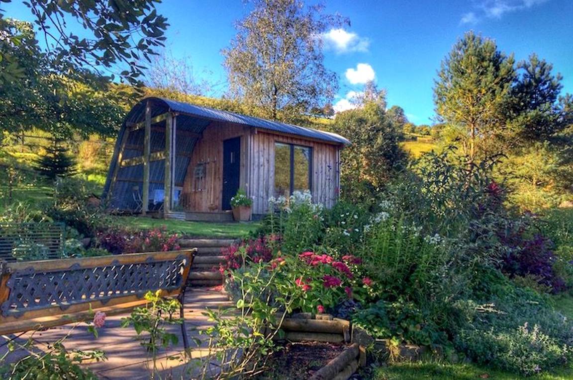 Camping ∙ 1 Bedroom ∙ 4 Guests - Herefordshire