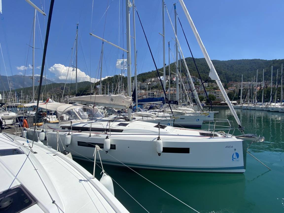 13 M² Casa Flotante ∙ 3 Habitaciones ∙ 6 Huéspedes - Fethiye
