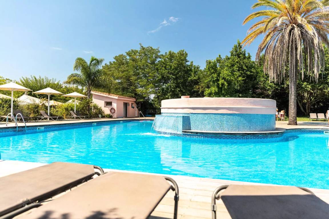 32 M² Mobil-home ∙ 3 Chambres ∙ 6 Personnes - Blanes