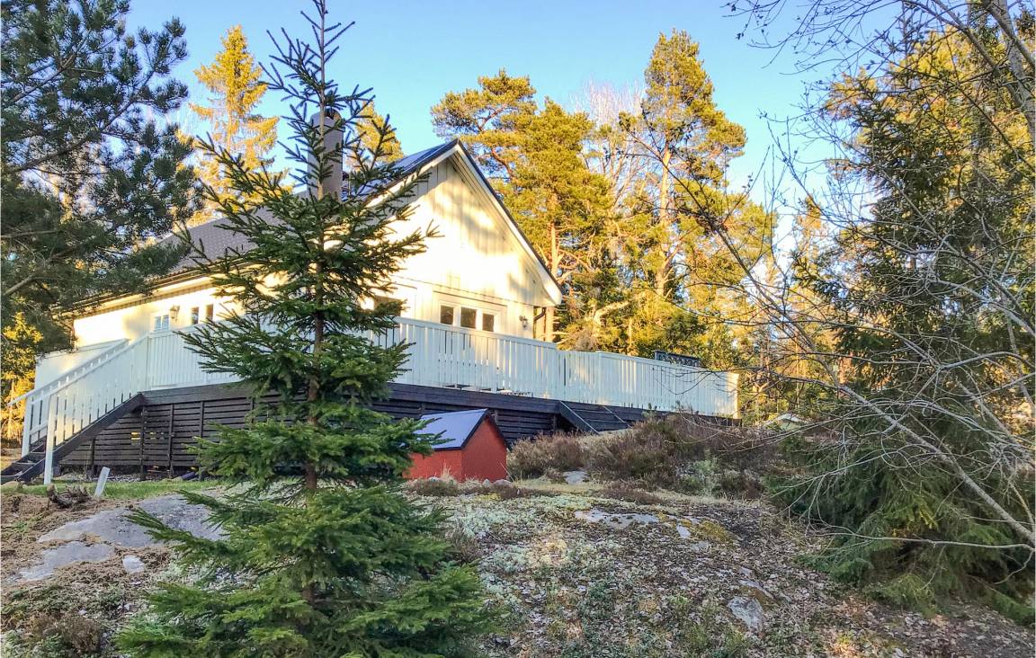 69 M² Hus ∙ 3 Sovrum ∙ 6 Gäster - Stockholms län