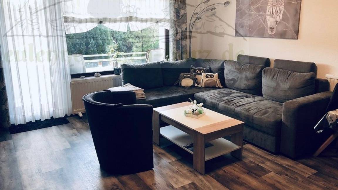 50 M² Appartement ∙ 2 Slaapkamers ∙ 4 Gasten - Altenau
