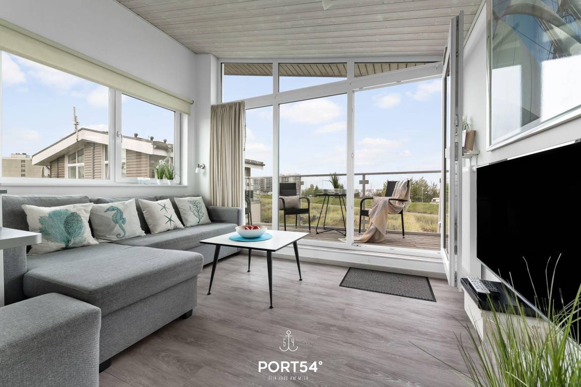 68 M² House ∙ 2 Bedrooms ∙ 4 Guests - Laboe