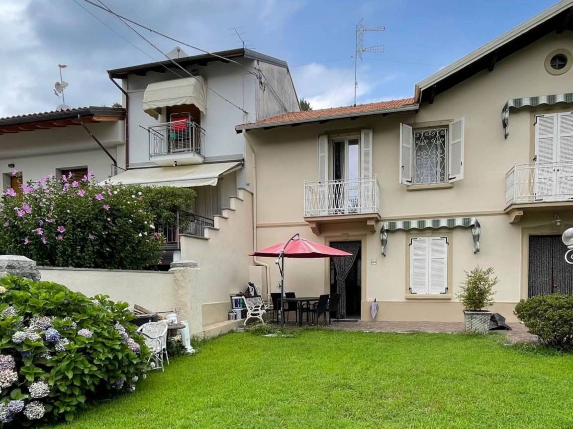 80 M² Maison De Vacances ∙ 2 Chambres ∙ 4 Personnes - Mergozzo