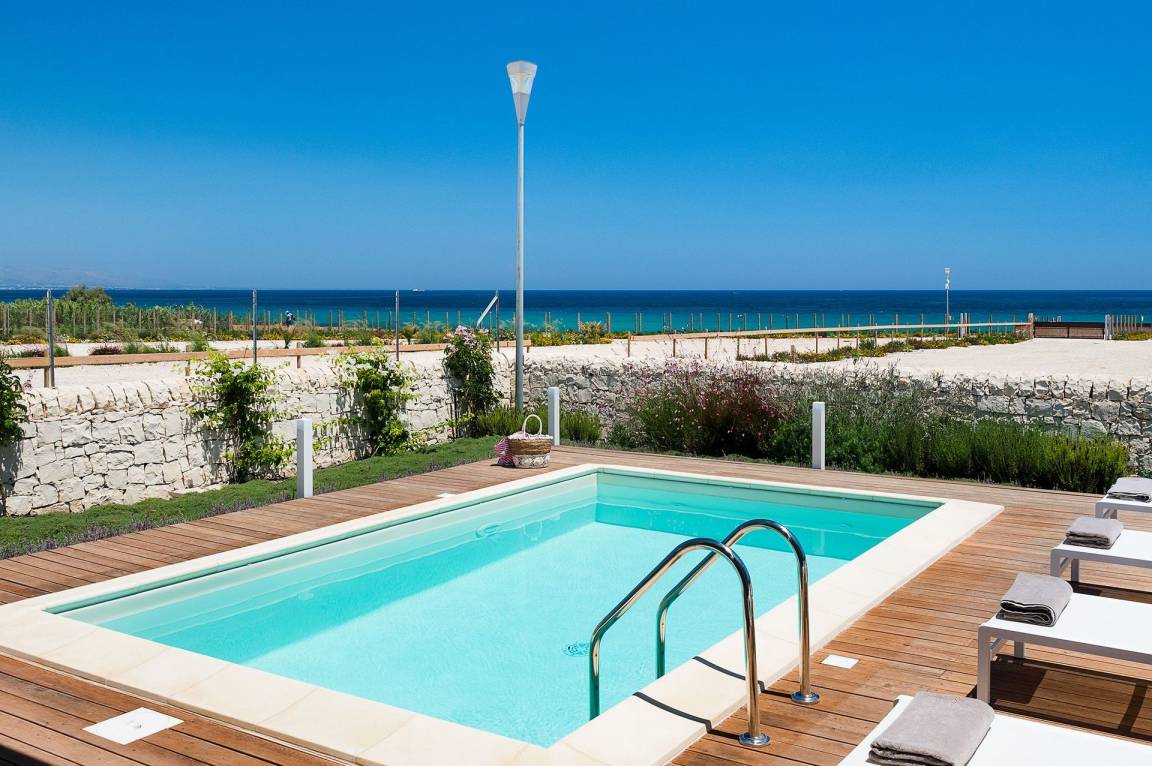 120 M² Villa ∙ 3 Chambres ∙ 6 Personnes - San Lorenzo