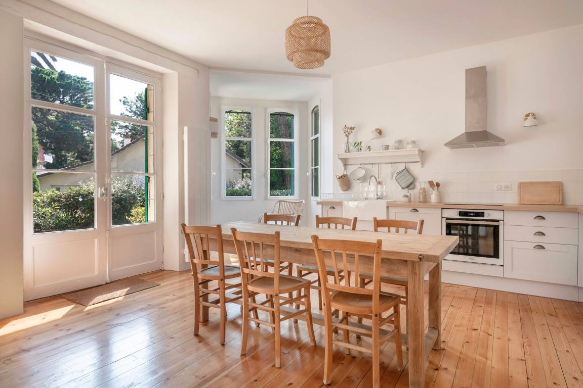 85 M² Apartment ∙ 3 Bedrooms ∙ 8 Guests - La Baule-Escoublac