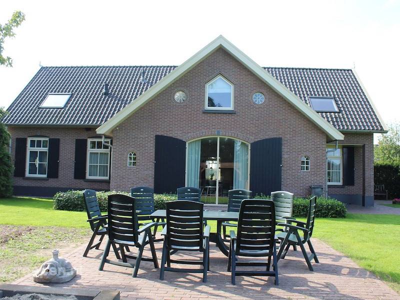House ∙ 5 Bedrooms ∙ 18 Guests - Deventer