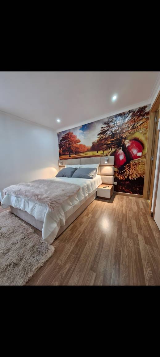 120 M² Casa ∙ 3 Habitaciones ∙ 7 Huéspedes - Bragança