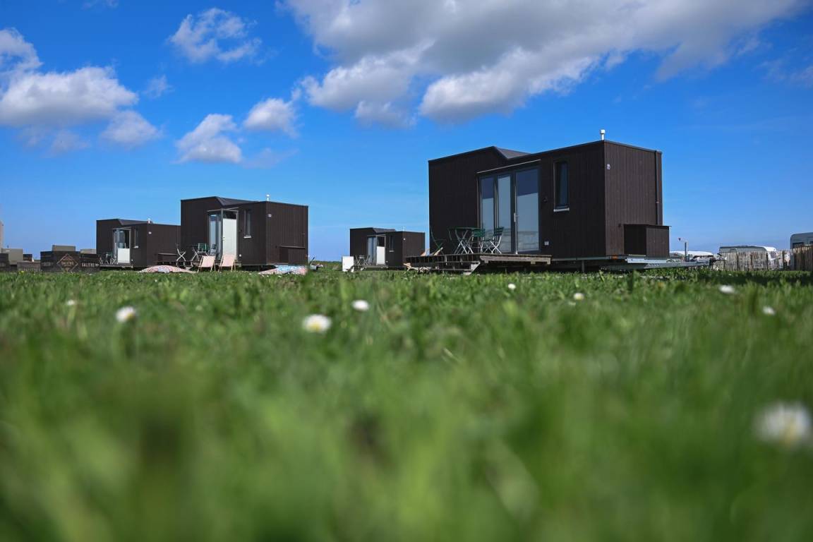 18 M² Ferienhaus ∙ 1 Schlafzimmer ∙ 4 Gäste - Spiekeroog