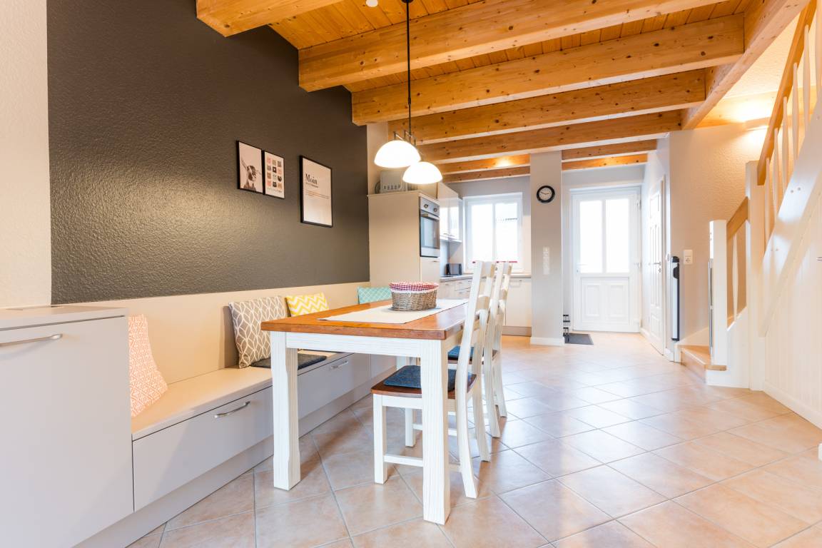 70 M² House ∙ 2 Bedrooms ∙ 4 Guests - Fehmarn