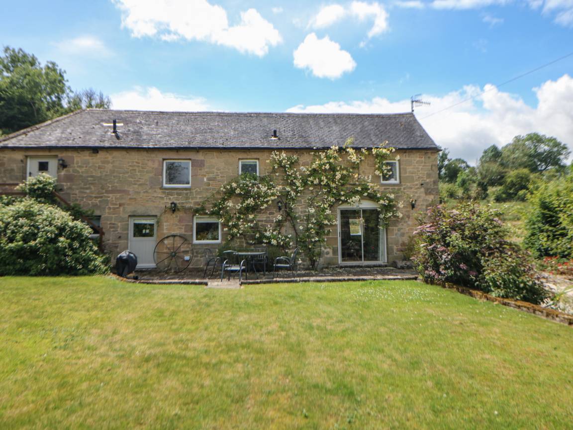 Cottage ∙ 2 Bedrooms ∙ 4 Guests - Bakewell