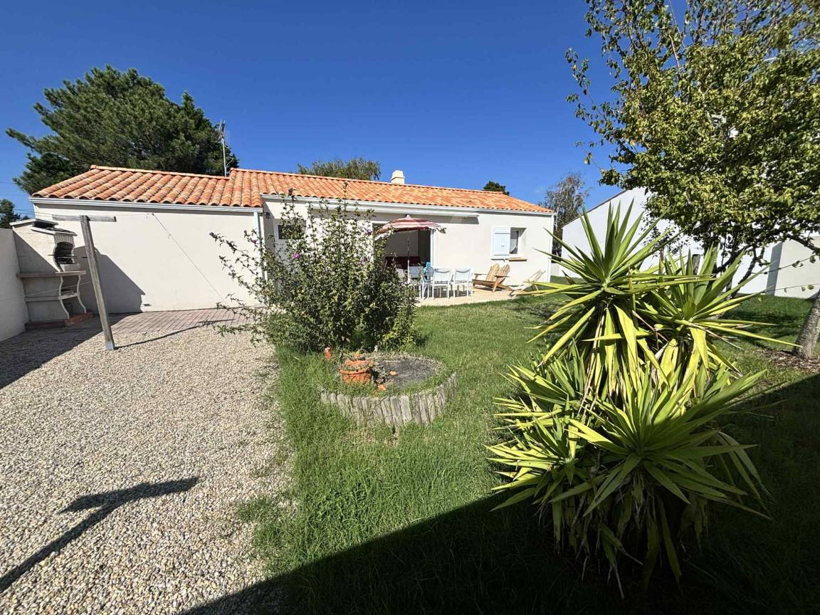 64 M² Maison De Vacances ∙ 2 Chambres ∙ 4 Personnes - Plage des Conches