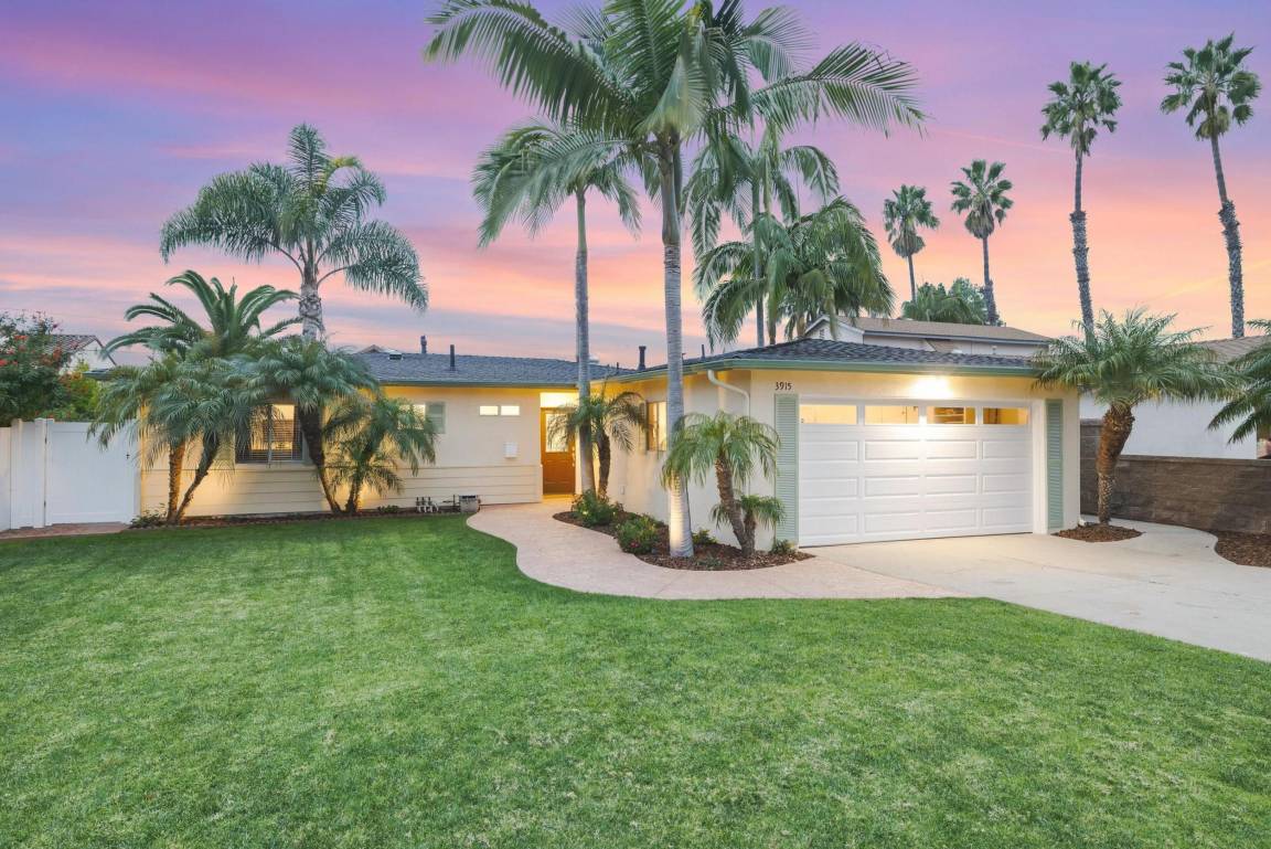 Casa ∙ 3 Habitaciones ∙ 7 Huéspedes - Carlsbad, CA