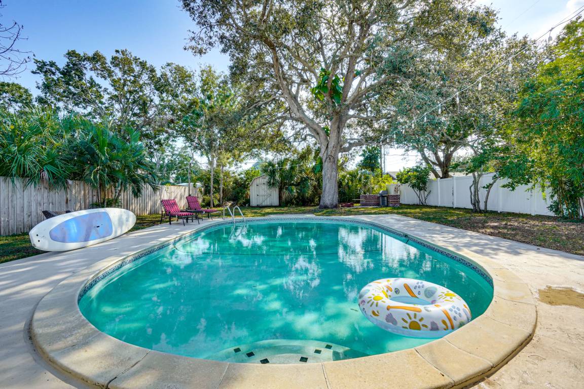 139 M² House ∙ 3 Bedrooms ∙ 6 Guests - St. Petersburg, FL