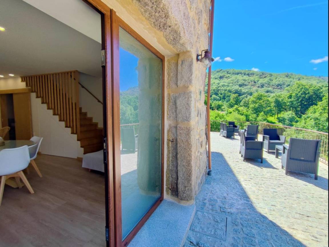 100 M² Cottage ∙ 2 Chambres ∙ 5 Personnes - Portugal