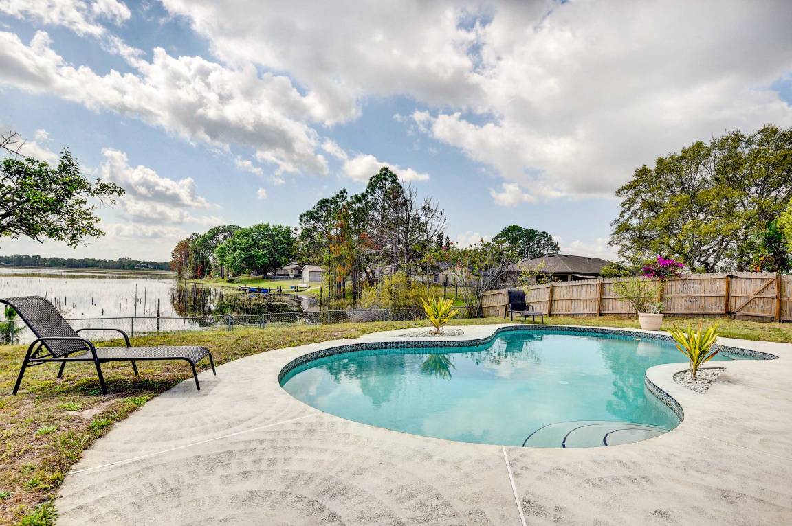 204 M² Casa ∙ 3 Habitaciones ∙ 6 Huéspedes - Sanford, FL
