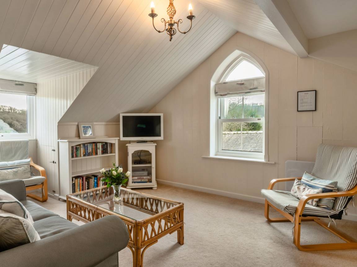 100 M² Apartment ∙ 2 Bedrooms ∙ 4 Guests - Fowey