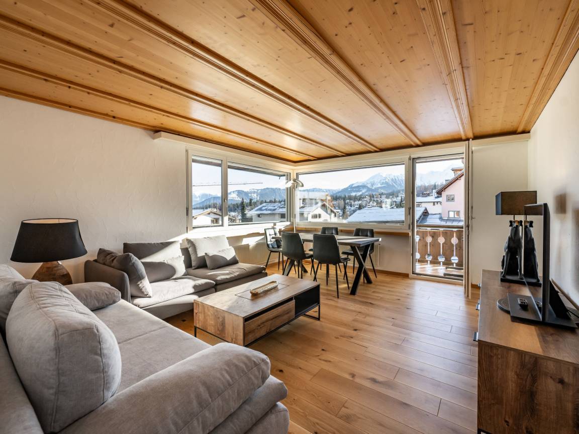 Appartement ∙ 2 Chambres ∙ 6 Personnes - Flims