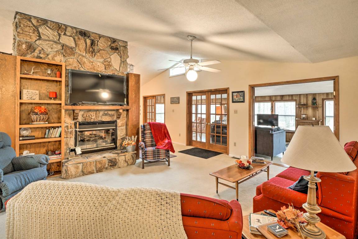 237 M² House ∙ 2 Bedrooms ∙ 4 Guests - Missouri