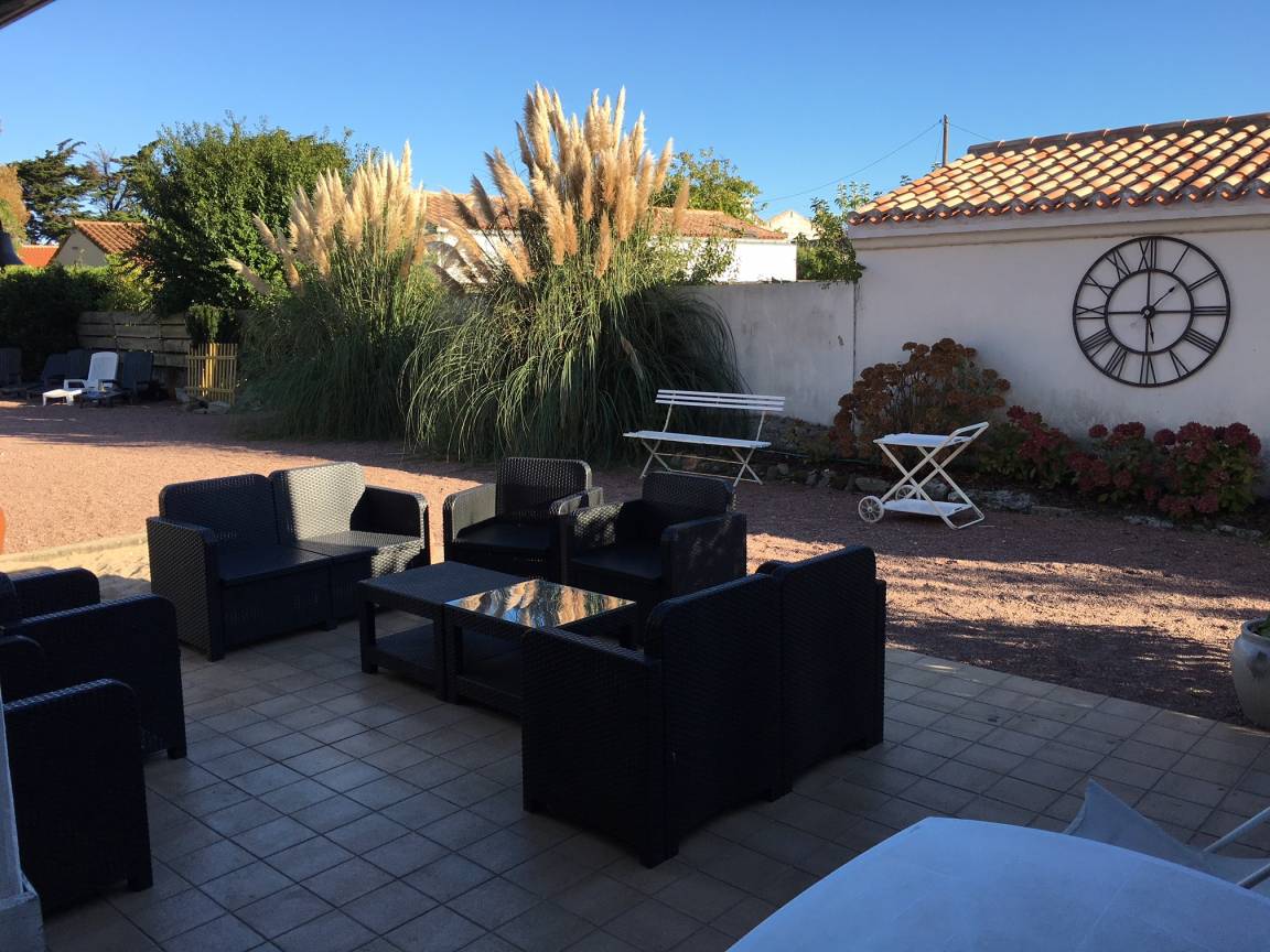 220 M² Maison De Vacances ∙ 6 Chambres ∙ 12 Personnes - Noirmoutier-en-l'Île