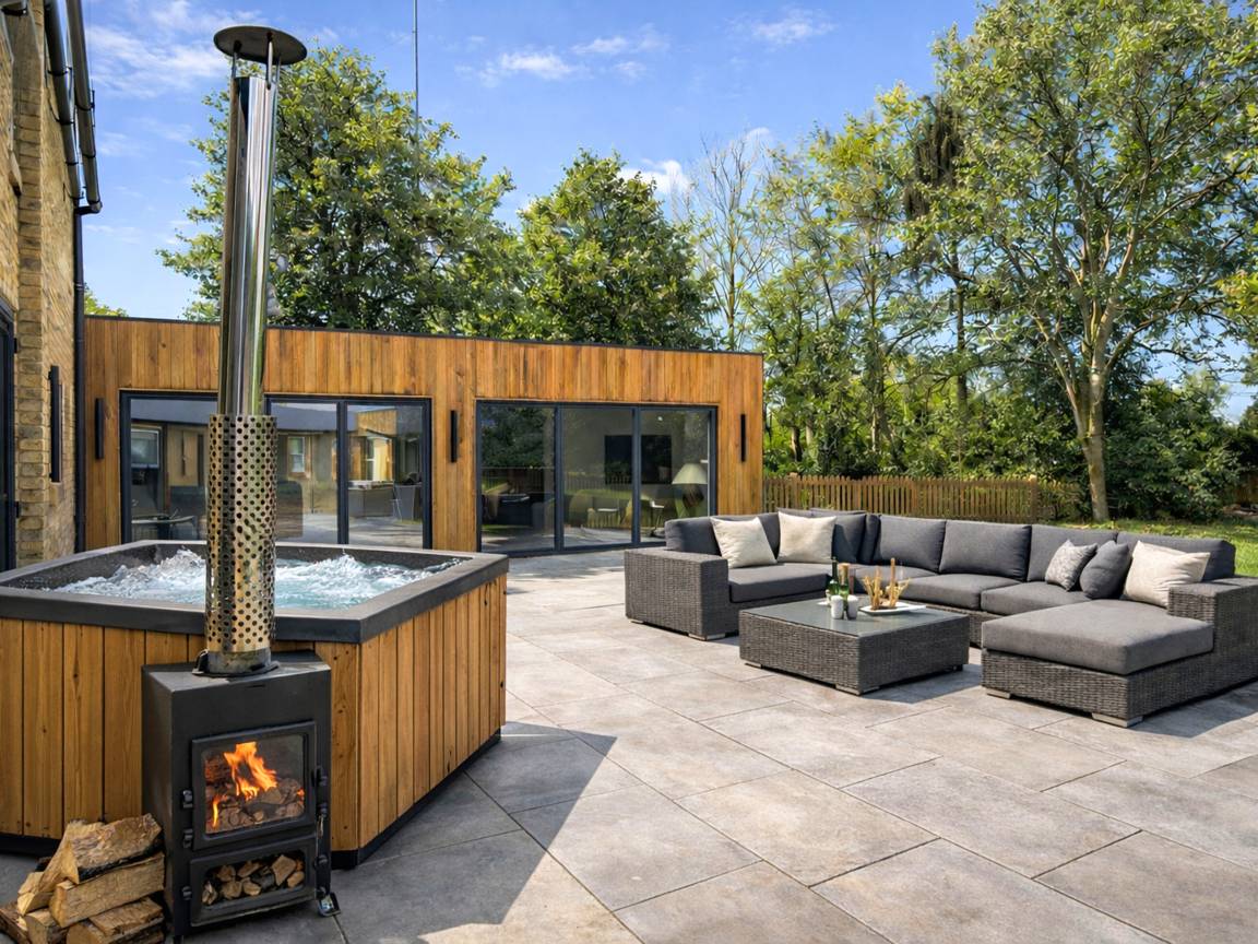 Cottage ∙ 5 Bedrooms ∙ 12 Guests - Norfolk