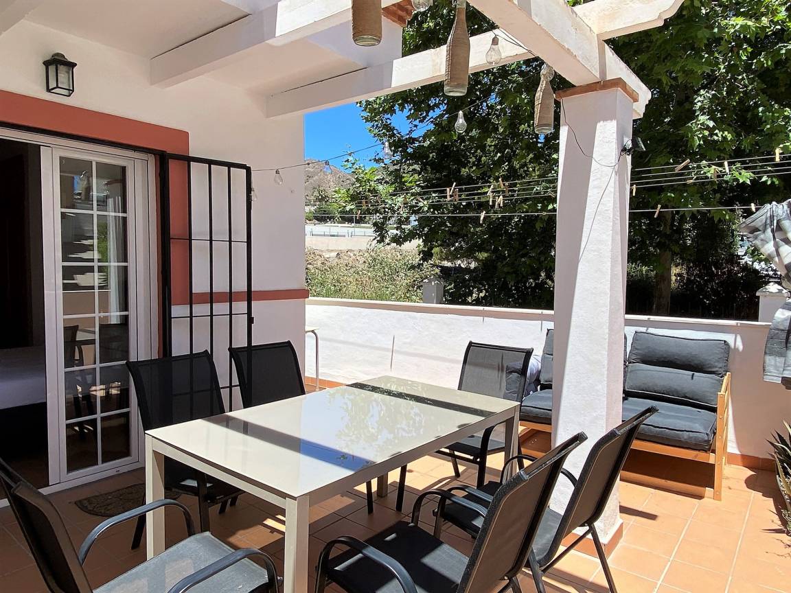 100 M² Apartment ∙ 3 Bedrooms ∙ 6 Guests - Nerja