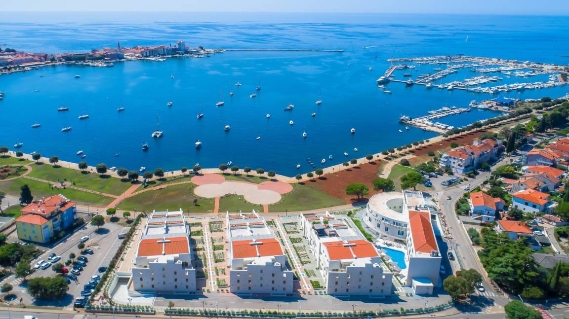 85 M² Apartment ∙ 2 Bedrooms ∙ 6 Guests - Umag