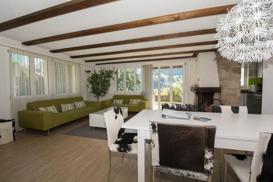 74 M² Apartment ∙ 3 Bedrooms ∙ 6 Guests - Adelboden