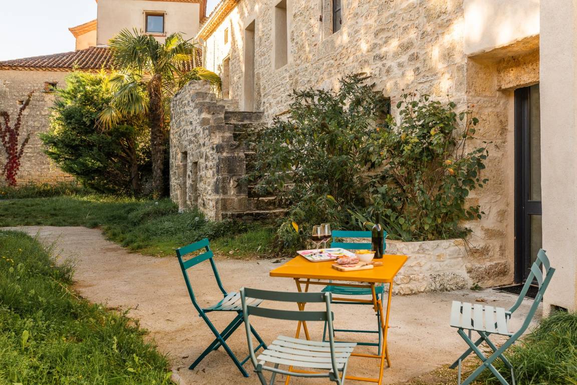 50 M² Maison De Vacances ∙ 1 Chambre ∙ 3 Personnes - Lot