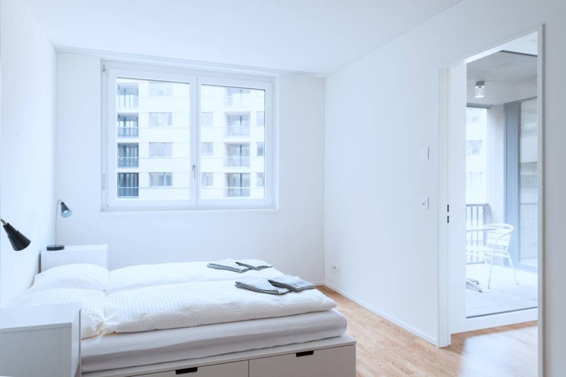 51 M² Appartamento ∙ 1 Camera Da Letto ∙ 2 Ospiti - Basilea