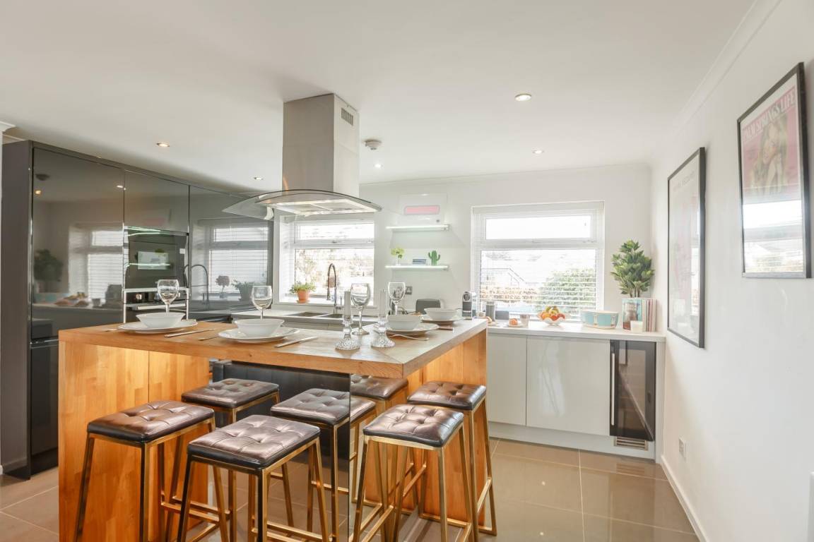 House ∙ 3 Bedrooms ∙ 6 Guests - Abersoch