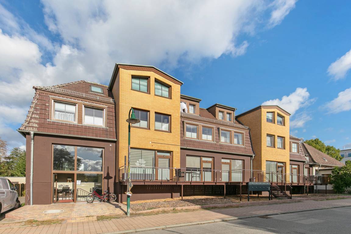 75 M² Aparthotel ∙ 2 Bedrooms ∙ 5 Guests - Berlin