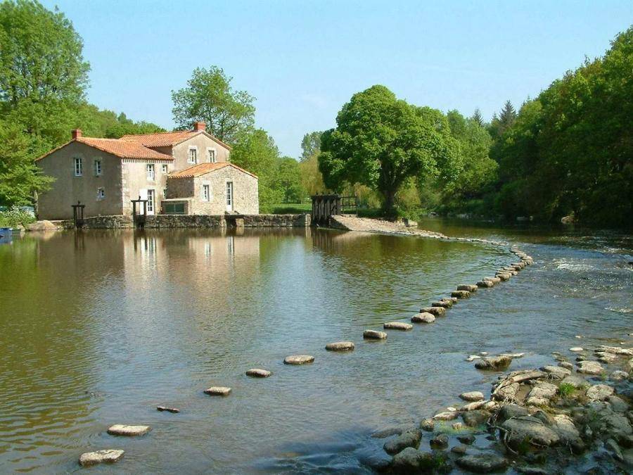 25 M² Chalet ∙ 2 Chambres ∙ 5 Personnes - Puy du Fou