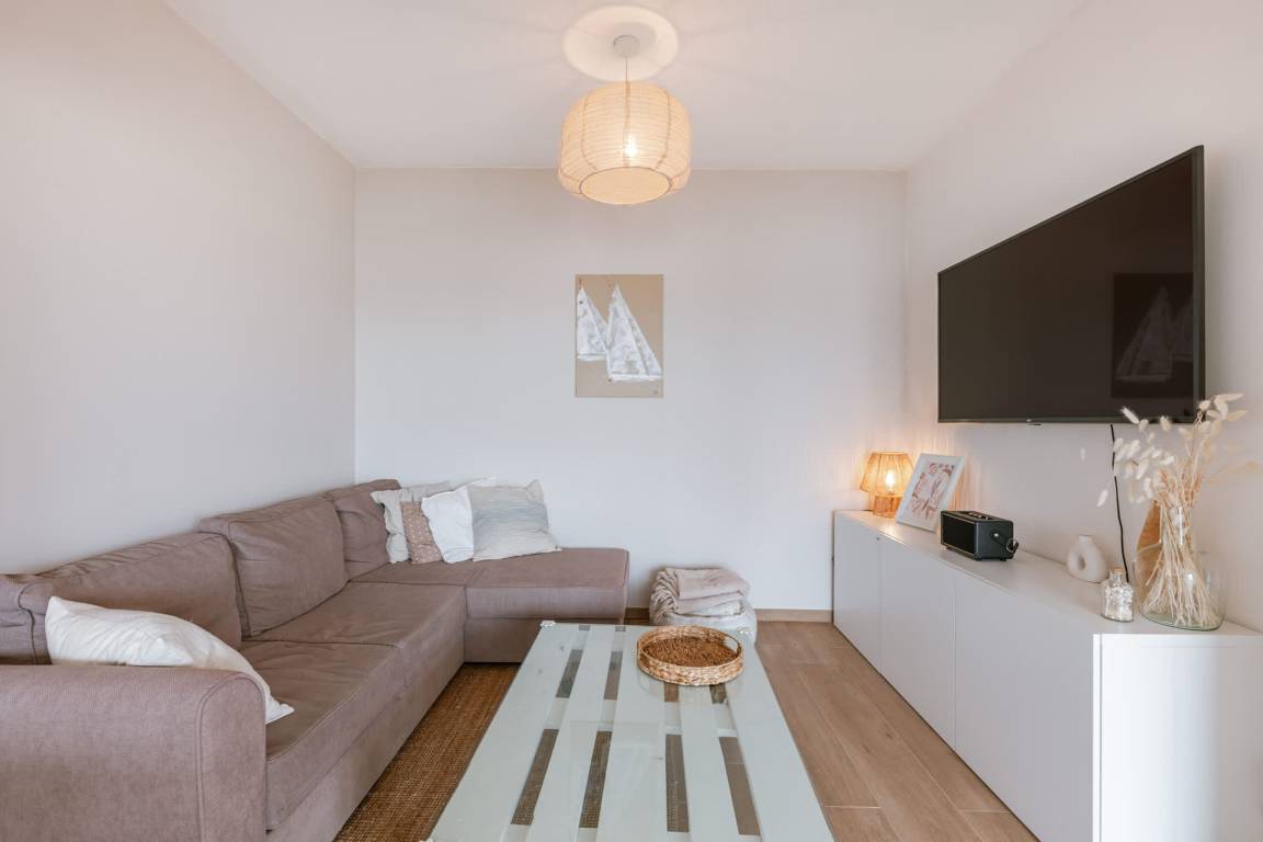Apartamento ∙ 2 Habitaciones ∙ 6 Huéspedes - Ostende