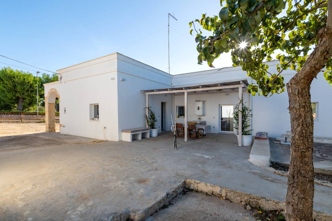 170 M² Villa ∙ 4 Camere Da Letto ∙ 7 Ospiti - Ceglie Messapica