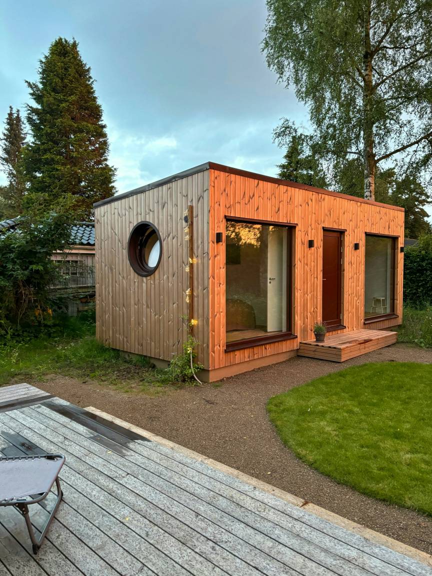 151 M² Huis ∙ 5 Slaapkamers ∙ 10 Gasten - Gilleleje