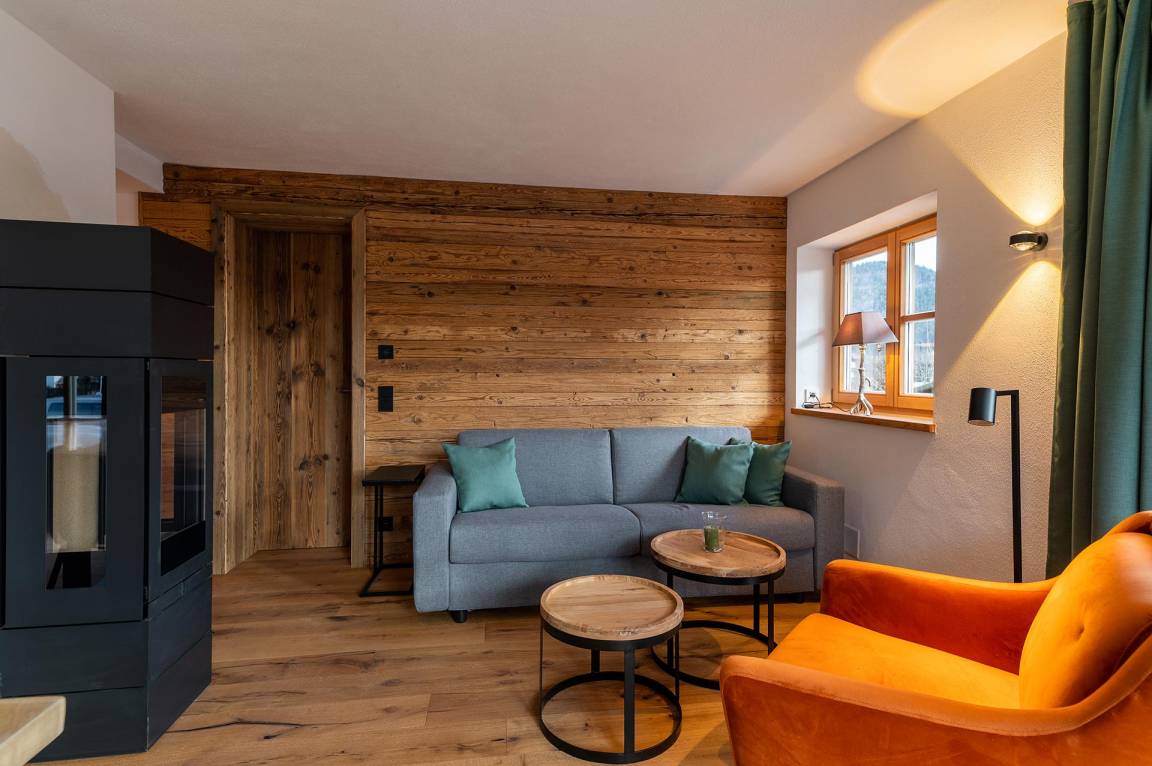 60 M² Ferienwohnung ∙ 2 Gäste - Reit