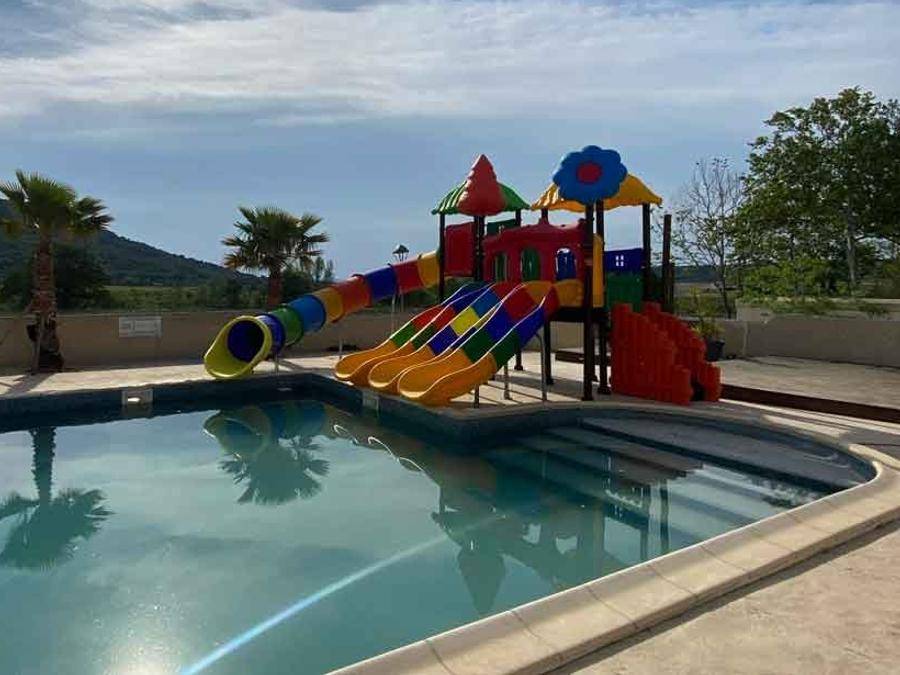 Mobil-home ∙ 1 Chambre ∙ 2 Personnes - Clermont-l'Hérault