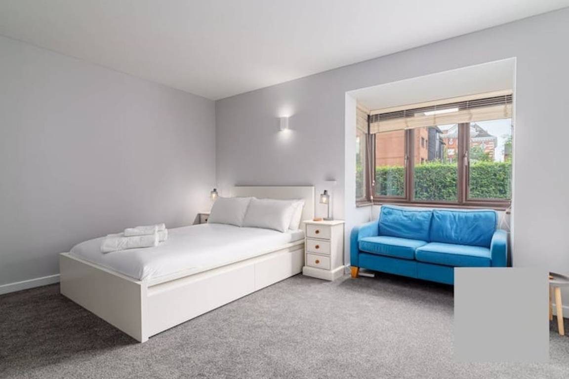 30 M² Apartment ∙ 2 Guests - Epsom