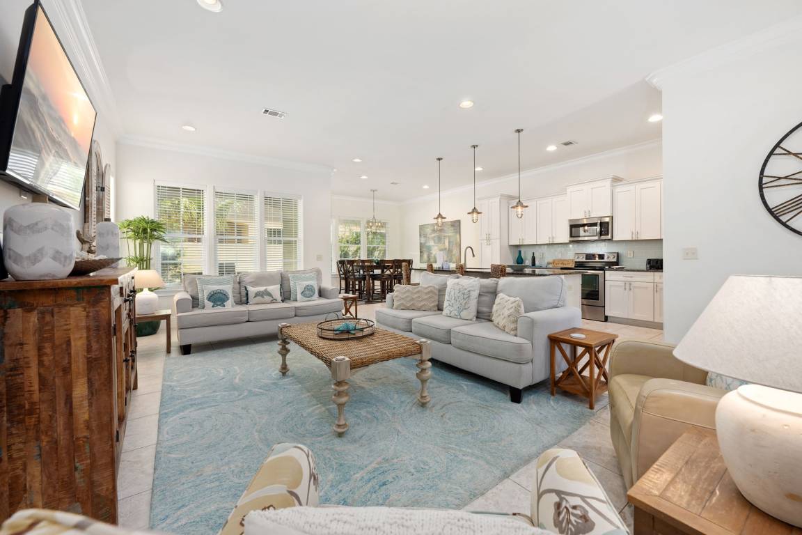 204 M² Condo ∙ 4 Bedrooms ∙ 12 Guests - Miramar Beach, FL