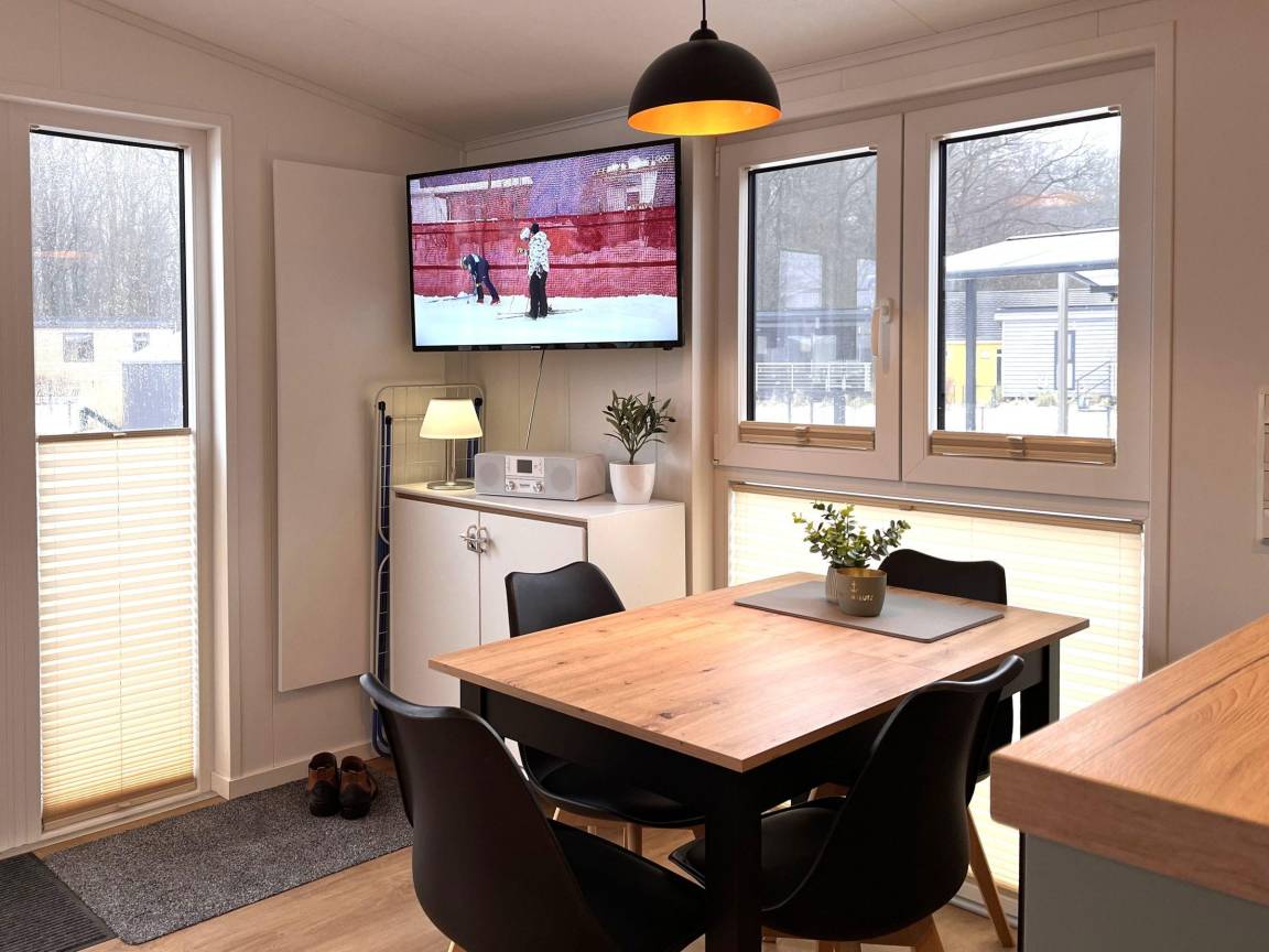 40 M² Ferienhaus ∙ 1 Schlafzimmer ∙ 5 Gäste - Sierksdorf