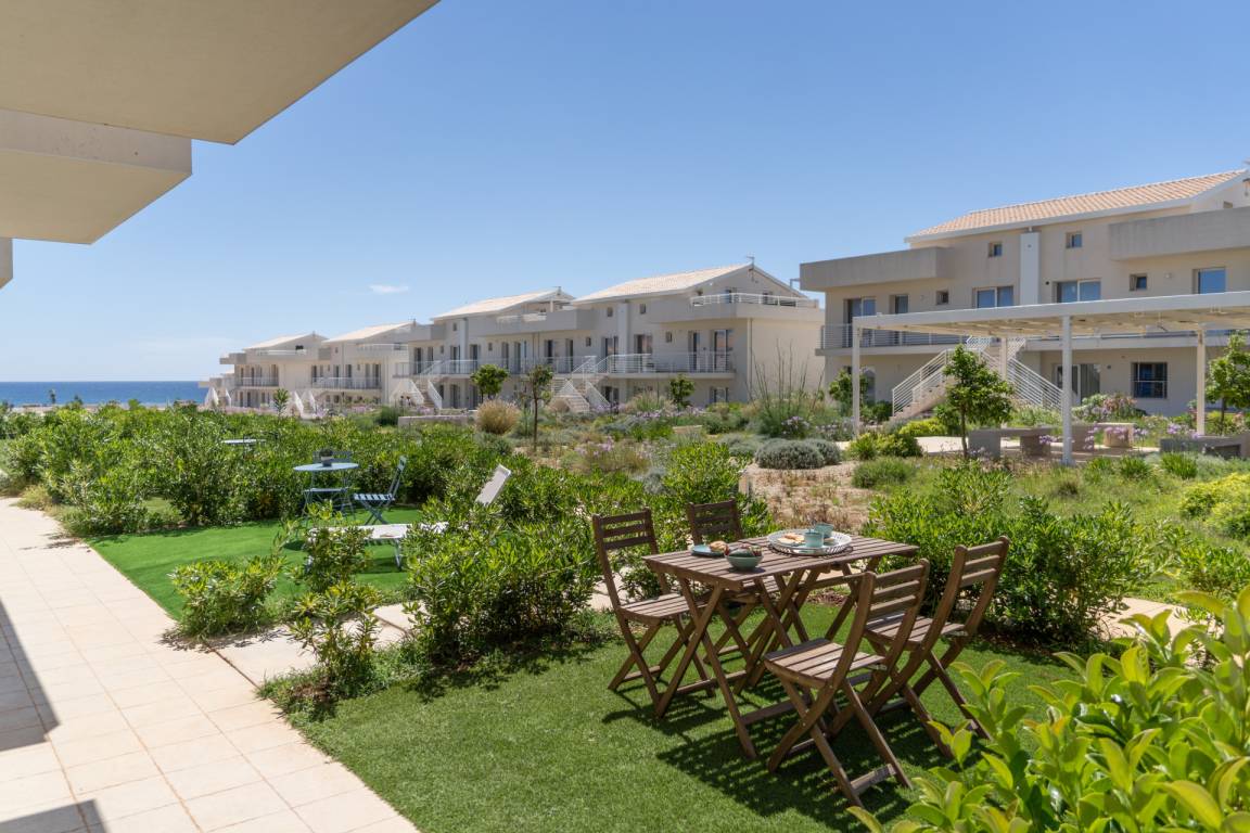 40 M² Apartment ∙ 2 Bedrooms ∙ 5 Guests - Marzamemi