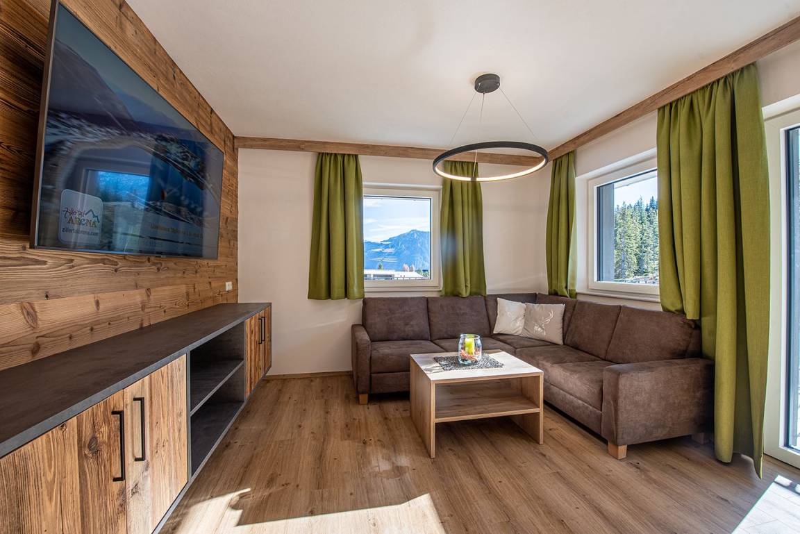 85 M² Apartment ∙ 3 Bedrooms ∙ 8 Guests - Krimml